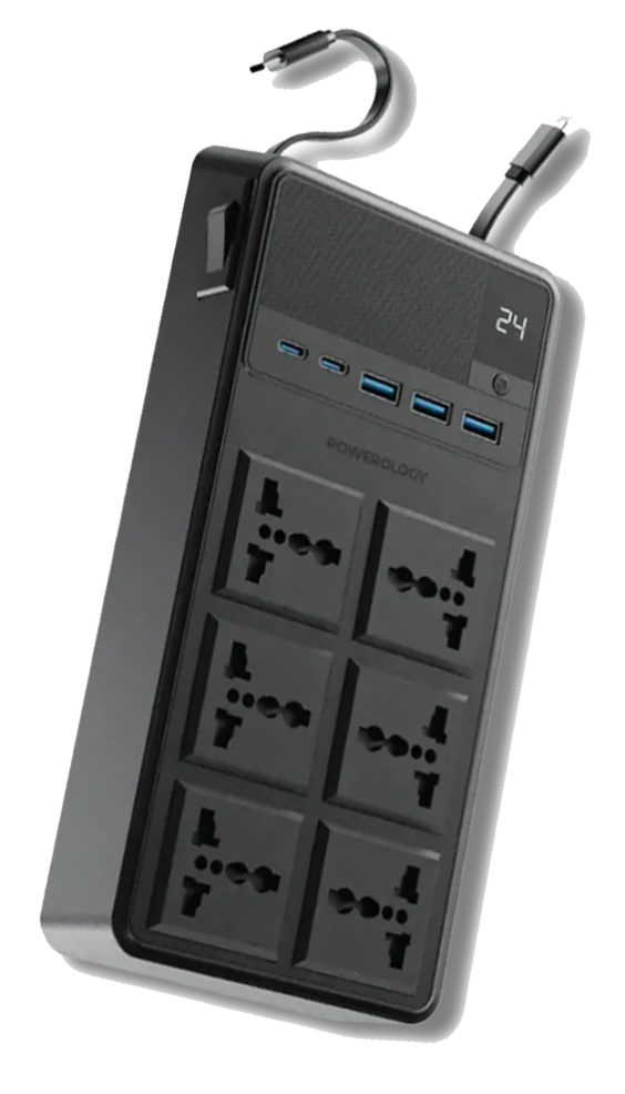 Powerology | The Power Expert & Consumer Electronics